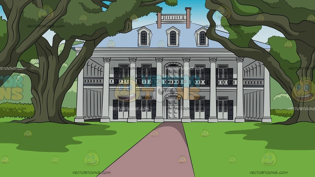 Colonial Mansion House | Recess Wiki | Fandom
