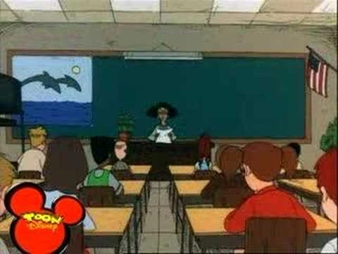 Recess Karakterer Vokst Opp