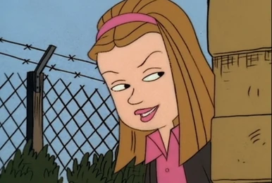 Carachtair Recess Gretchen This Brain For Hire | Recess Wiki | Fandom