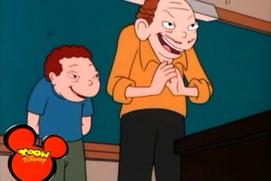 Recess Characters Randall