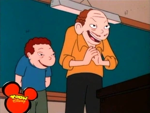 Leonard Weems | Recess Wiki | Fandom