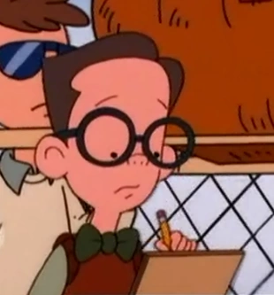 Scribe Kid | Recess Wiki | Fandom