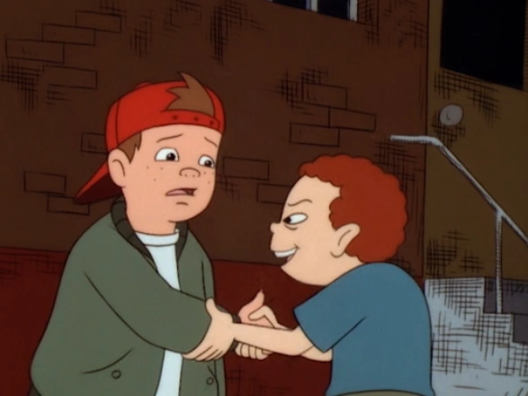 Randall's Reform | Recess Wiki | Fandom
