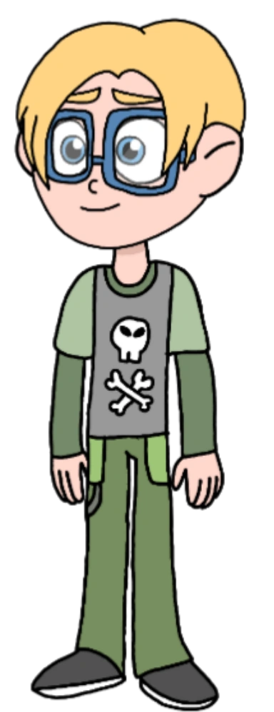 Gus Griswald | Recess Wiki | Fandom