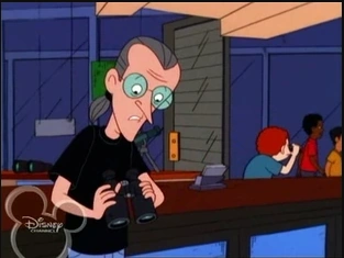 Edgy Eddie | Recess Wiki | Fandom