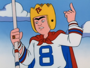 King Bob | Recess Wiki | Fandom