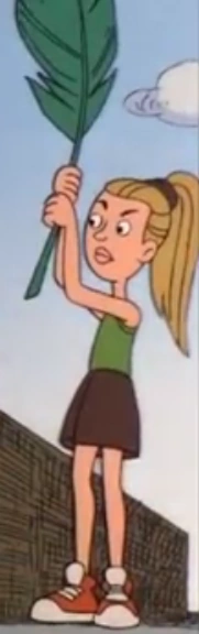 Fanner Girl | Recess Wiki | Fandom