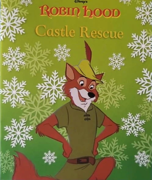 Castle Rescue | Disney's Robin Hood Wiki | Fandom