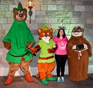 Little John | Disney's Robin Hood Wiki | Fandom