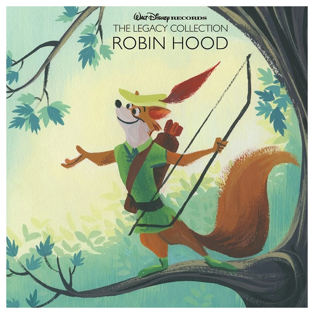 The Legacy Collection Robin Hood | Disney's Robin Hood Wiki | Fandom
