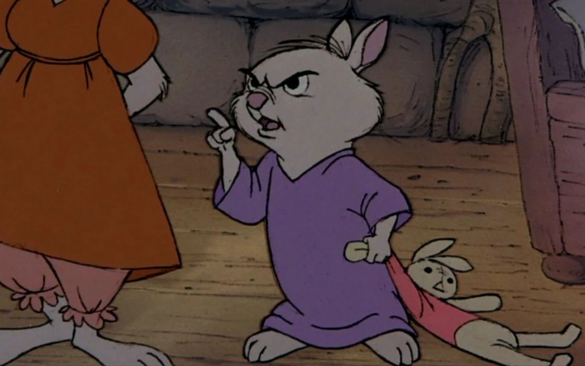 Tagalong | Disney's Robin Hood Wiki | Fandom