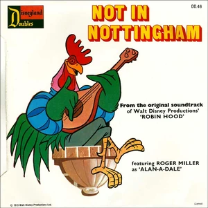 Not in Nottingham | Disney's Robin Hood Wiki | Fandom