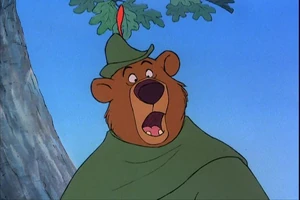 Little John | Disney's Robin Hood Wiki | Fandom
