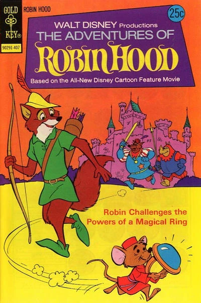 The Adventures of Robin Hood 3 | Disney's Robin Hood Wiki | Fandom