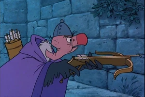 Trigger | Disney's Robin Hood Wiki | Fandom