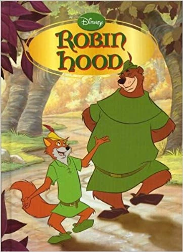 Robin Hood (Disney Classics) | Disney's Robin Hood Wiki | Fandom