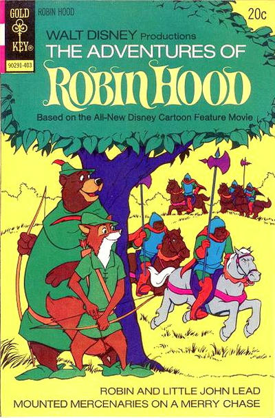 Robin Hood And Little John Book