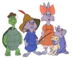 Toby | Disney's Robin Hood Wiki | Fandom