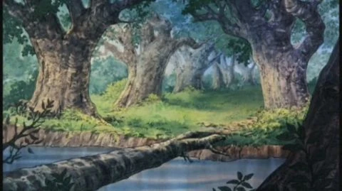 Sherwood Forest | Disney's Robin Hood Wiki | Fandom