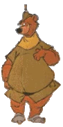 Little John | Disney's Robin Hood Wiki | Fandom