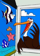 Nigel (Finding Nemo) | Disney's Sebastian & Dory Wiki | Fandom