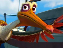 Finding Nemo Nigel Scene Finding Nemo' Returns In Disney's Revamped