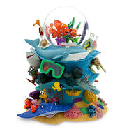 Gill | Disney's Sebastian & Dory Wiki | Fandom