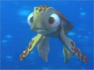 Squirt | Disney's Sebastian & Dory Wiki | Fandom