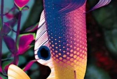 bubbles finding nemo species