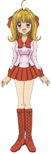 Lucia Nanami | Disney's Sebastian & Dory Wiki | Fandom