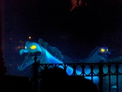 Flotsam and Jetsam | Disney's Sebastian & Dory Wiki | Fandom