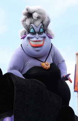 Ursula | Disney's Sebastian & Dory Wiki | Fandom