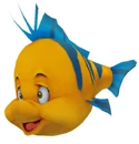 Flounder | Disney's Sebastian & Dory Wiki | Fandom