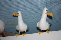 Seagulls (Finding Nemo) | Disney's Sebastian & Dory Wiki | Fandom