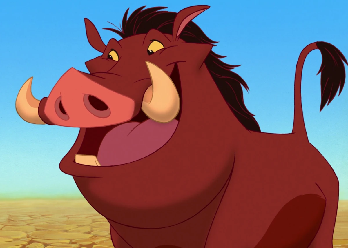 Pumbaa | Disney's Sebastian & Dory Wiki | Fandom