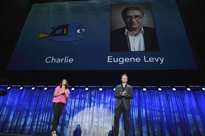 Charlie (Finding Dory) | Disney's Sebastian & Dory Wiki | Fandom