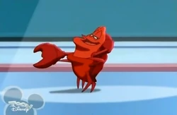 Sebastian | Disney's Sebastian & Dory Wiki | Fandom