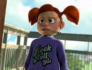 Darla Sherman | Disney's Sebastian & Dory Wiki | Fandom