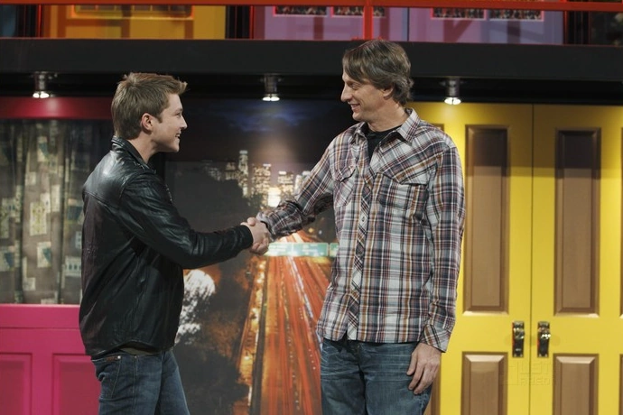 Tony Hawk | Disney's So Random! Wiki | Fandom