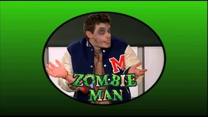Zombie Man | Disney's So Random! Wiki | Fandom
