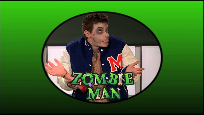 Zombie Man | Disney's So Random! Wiki | Fandom