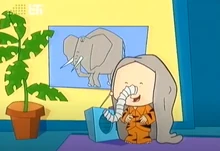 Remembering With Elephants | Stanley Wiki | Fandom