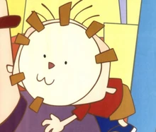 Daddy Lion (Book) | Stanley Wiki | Fandom