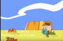 Kangaroo Clean-Up | Stanley Wiki | Fandom