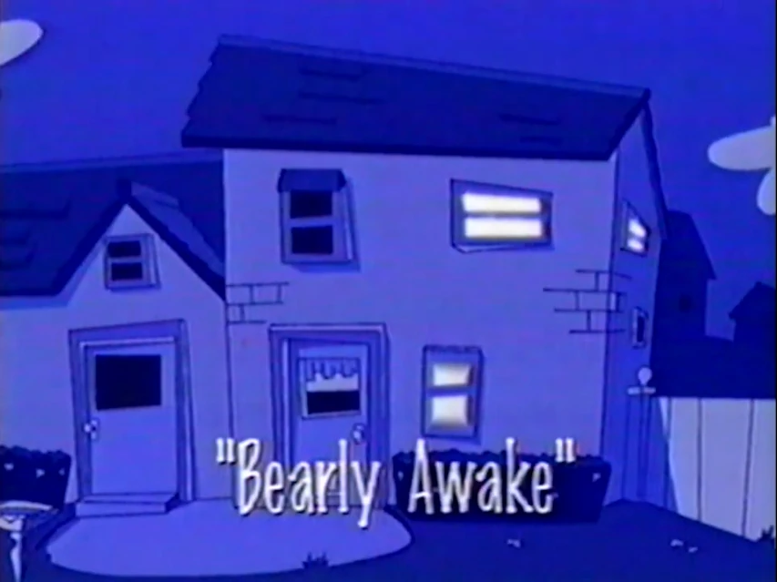 Bearly Awake | Stanley Wiki | Fandom