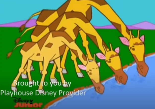 Giraffe | Stanley Wiki | Fandom