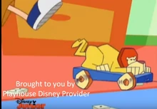 Kangaroo Clean-Up | Stanley Wiki | Fandom