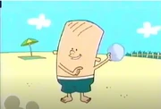 Sunburn Stanley | Stanley Wiki | Fandom