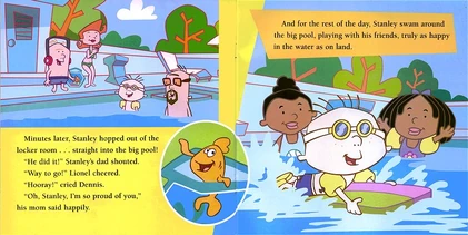 Frog Legs (Book) | Stanley Wiki | Fandom