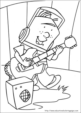 stanley coloring pages free